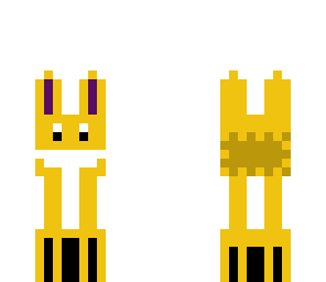 jolteon | Minecraft Skin