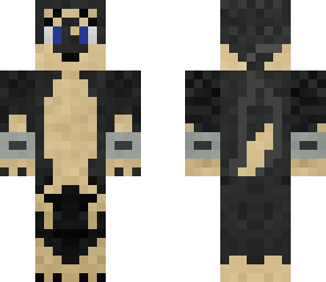 Wolf link | Minecraft Skin