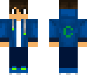 casper skin | Minecraft Skin