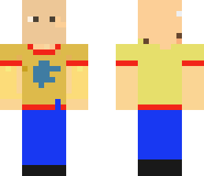 ellis | Minecraft Skin