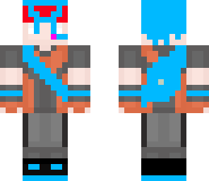 kipper | Minecraft Skins