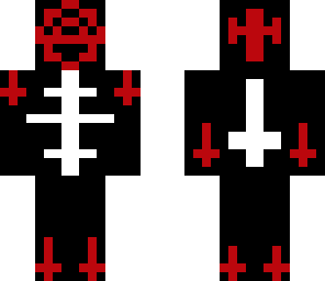 among us satan | Minecraft Skins