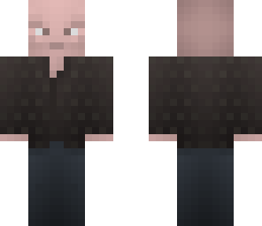 Jason Statham | Minecraft Skin