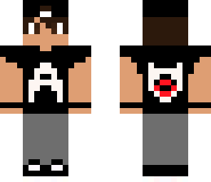 affliction | Minecraft Skins