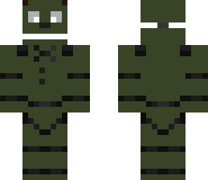 fnaf phantom freddy | Minecraft Skins