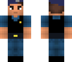 marechaussee | Minecraft Skin