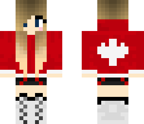Maple Leaf | Minecraft Skins