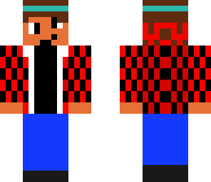 Droopy Eyelids KarmilYunokornz | Minecraft Skin