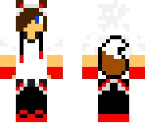 raposa | Minecraft Skins