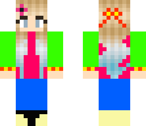 SUPER CUTE | Minecraft Skin