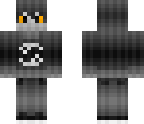 Karkat Vantas | Minecraft Skin
