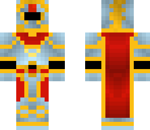 fire lord armour | Minecraft Skins