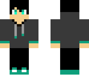 muller | Minecraft Skins