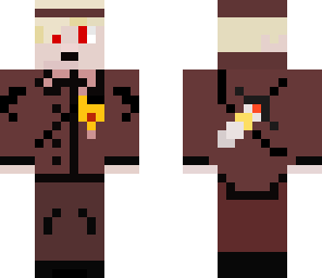 Hellsing Minecraft Skins