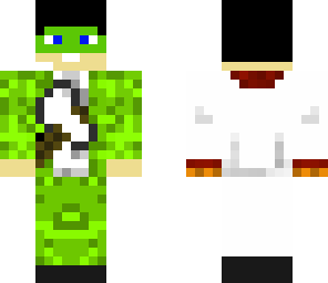 Sapo | Minecraft Skins