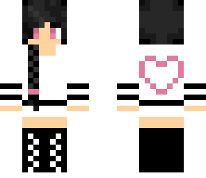 braid | Minecraft Skins