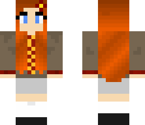 Ginny Weasley | Minecraft Skin