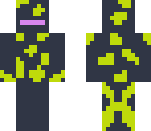 Salamander | Minecraft Skins