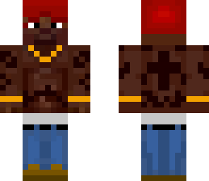 2pac | Minecraft Skins