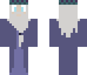 Albus Percival Wulfric Brian Dumbledore | Minecraft Skin