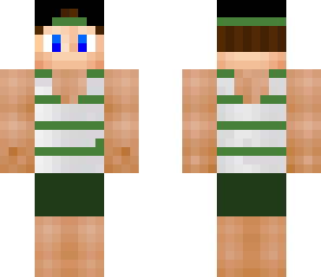 Chiller | Minecraft Skin