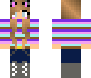 Maine Coon | Minecraft Skins