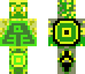 Earthbender | Minecraft Skin