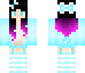Spunky Girl | Minecraft Skin