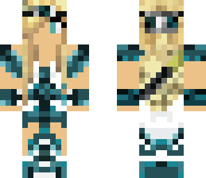 World of warcraft Warrior | Minecraft Skin