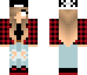 YAYO | Minecraft Skin