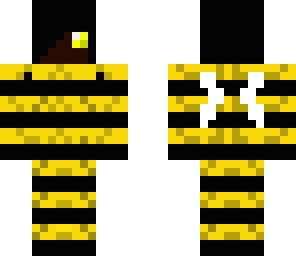 Bee Suit | Minecraft Skins