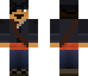 Blackbeard | Minecraft Skins