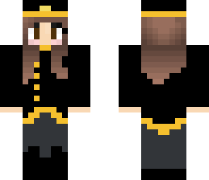 paprika | Minecraft Skins