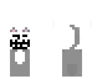 Troll Daffodil | Minecraft Skin