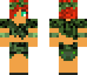 red haired elf boy | Minecraft Skins