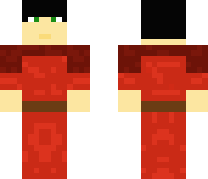 gorou | Minecraft Skins