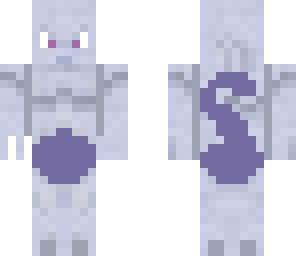 MEWTWO | Minecraft Skin