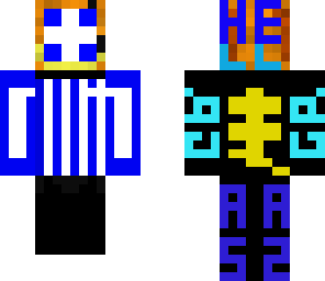 orthodox | Minecraft Skins