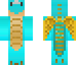 stormfly | Minecraft Skin