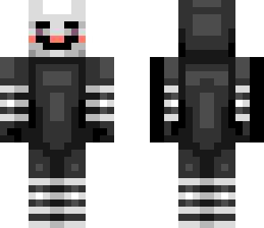 fnaf 2 fnaf puppet | Minecraft Skins