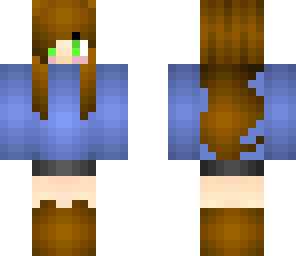 Chuu | Minecraft Skins