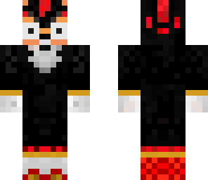 Shadic | Minecraft Skin