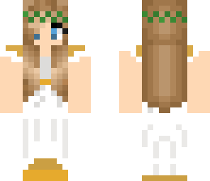 Athena | Minecraft Skin