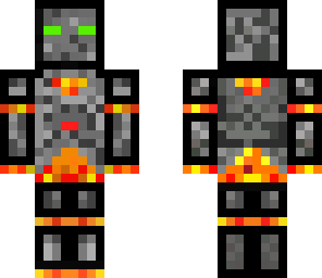 automaton | Minecraft Skins
