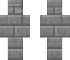 Stone Brick | Minecraft Skin