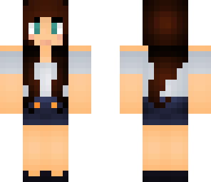 Ashley Mariee | Minecraft Skins
