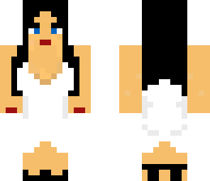 Kim Kardashian | Minecraft Skin