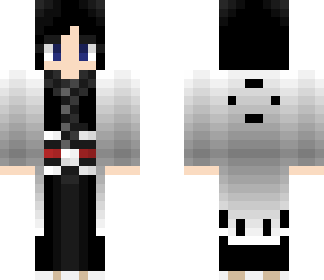 unohana | Minecraft Skins
