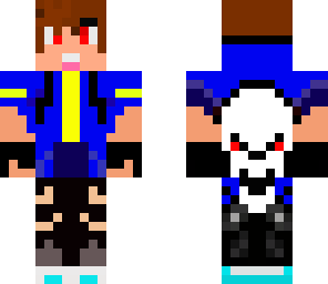 Mastercraft | Minecraft Skins