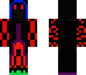 DEATH LORD | Minecraft Skin